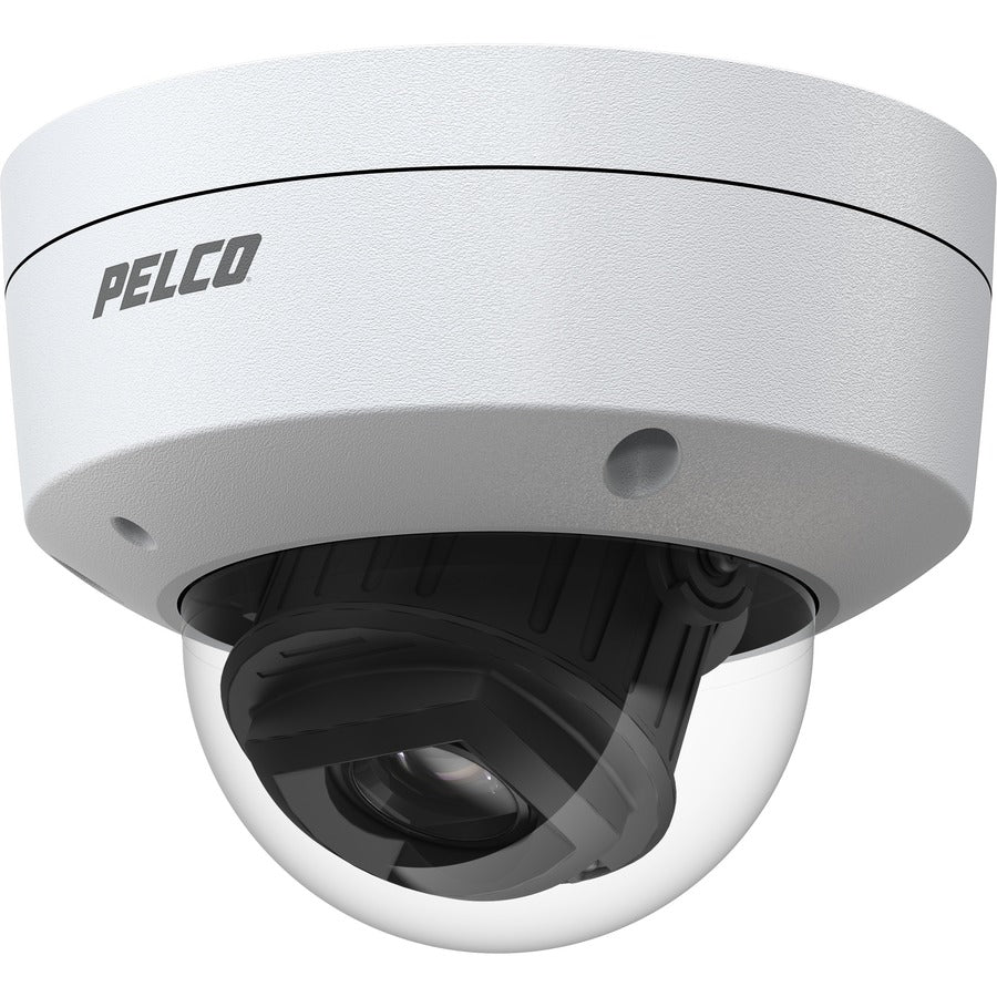 Pelco IJV522-1ERS Sarix Value 5MP Network Camera, Indoor, 2.8mm Lens ...