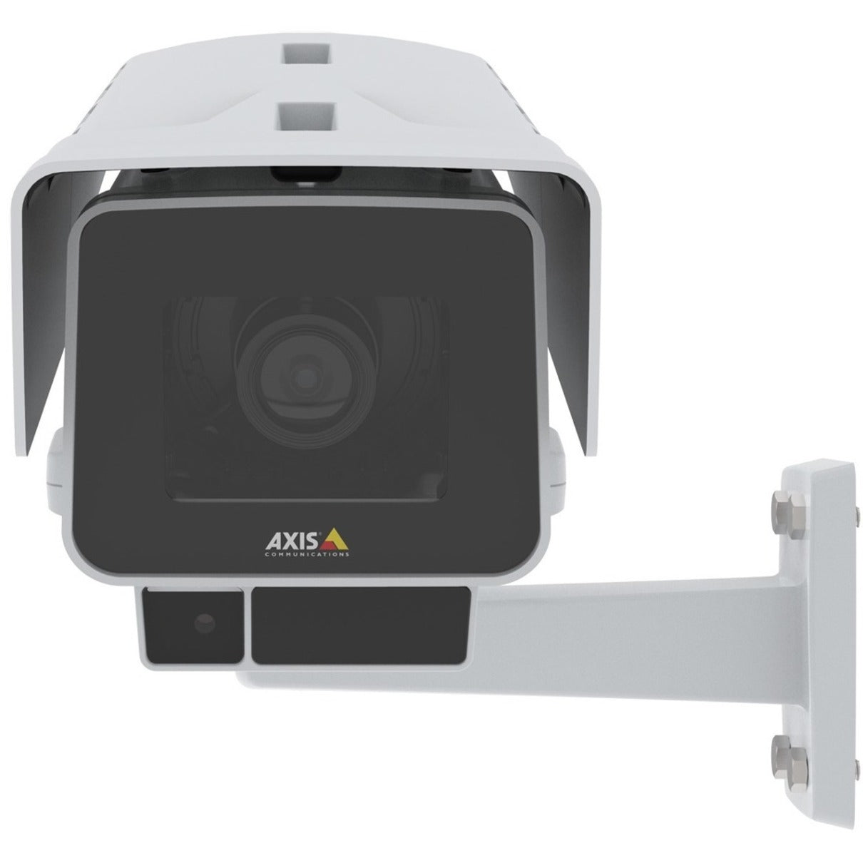 AXIS 01811-031 P1378-LE Network Camera, Outdoor 4K Color Box, TAA Comp ...