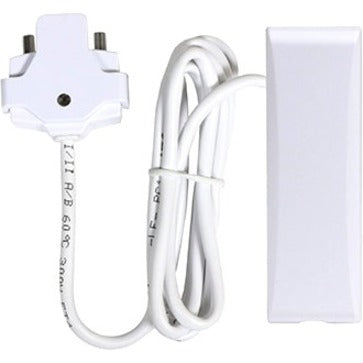2GIG 2GIG-FT1E-345 Wireless Combination Flood Temp Sensor, Battery-Pow ...