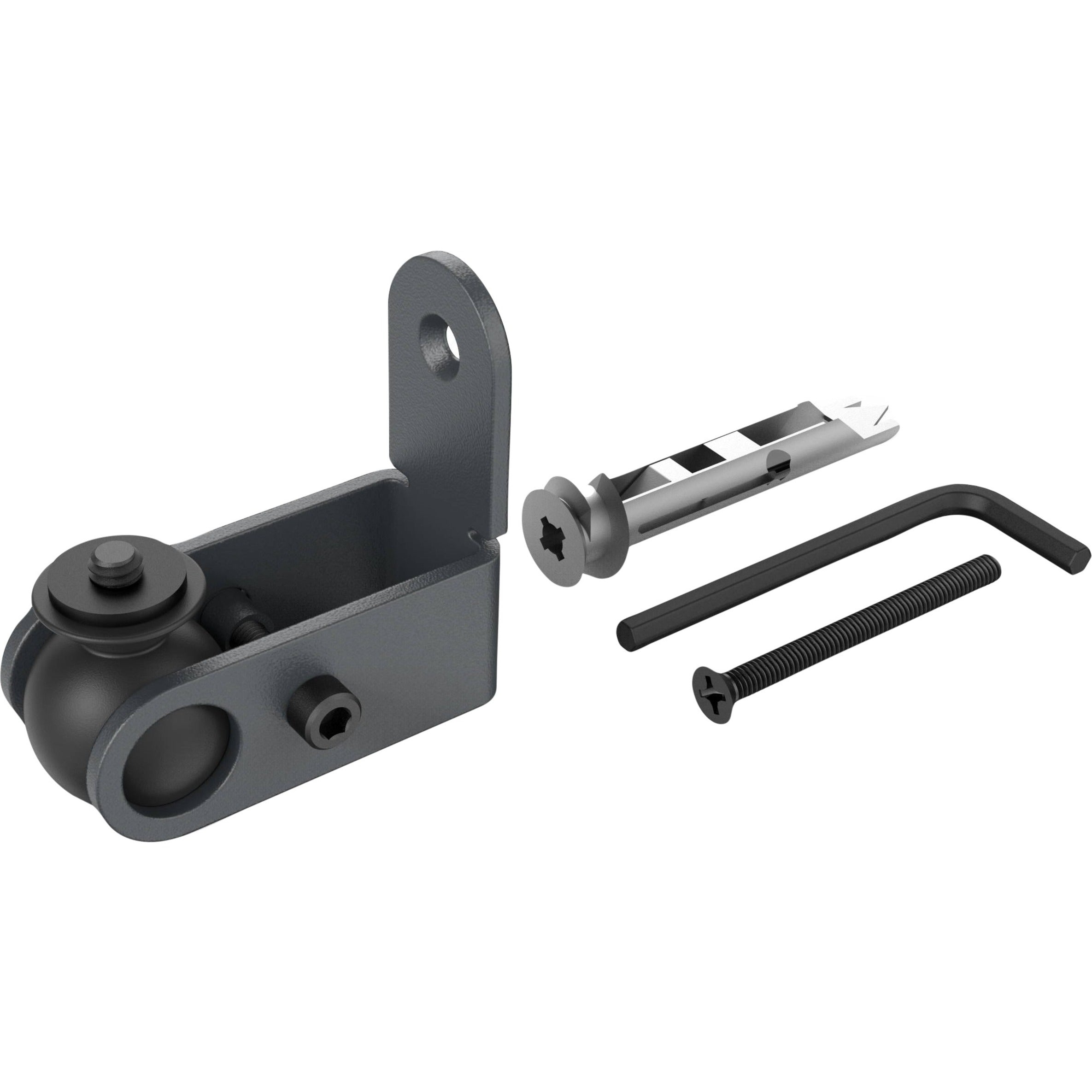 Heckler Design H583-BG ADA Camera Mount for Huddly Go & Huddly IQ, Wal ...