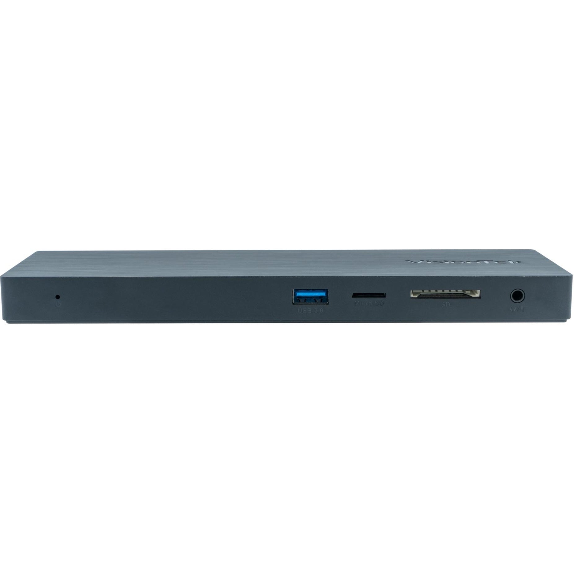 VisionTek 901284 VT2000 Triple Display USB-C Docking Station with Powe – Network Hardwares