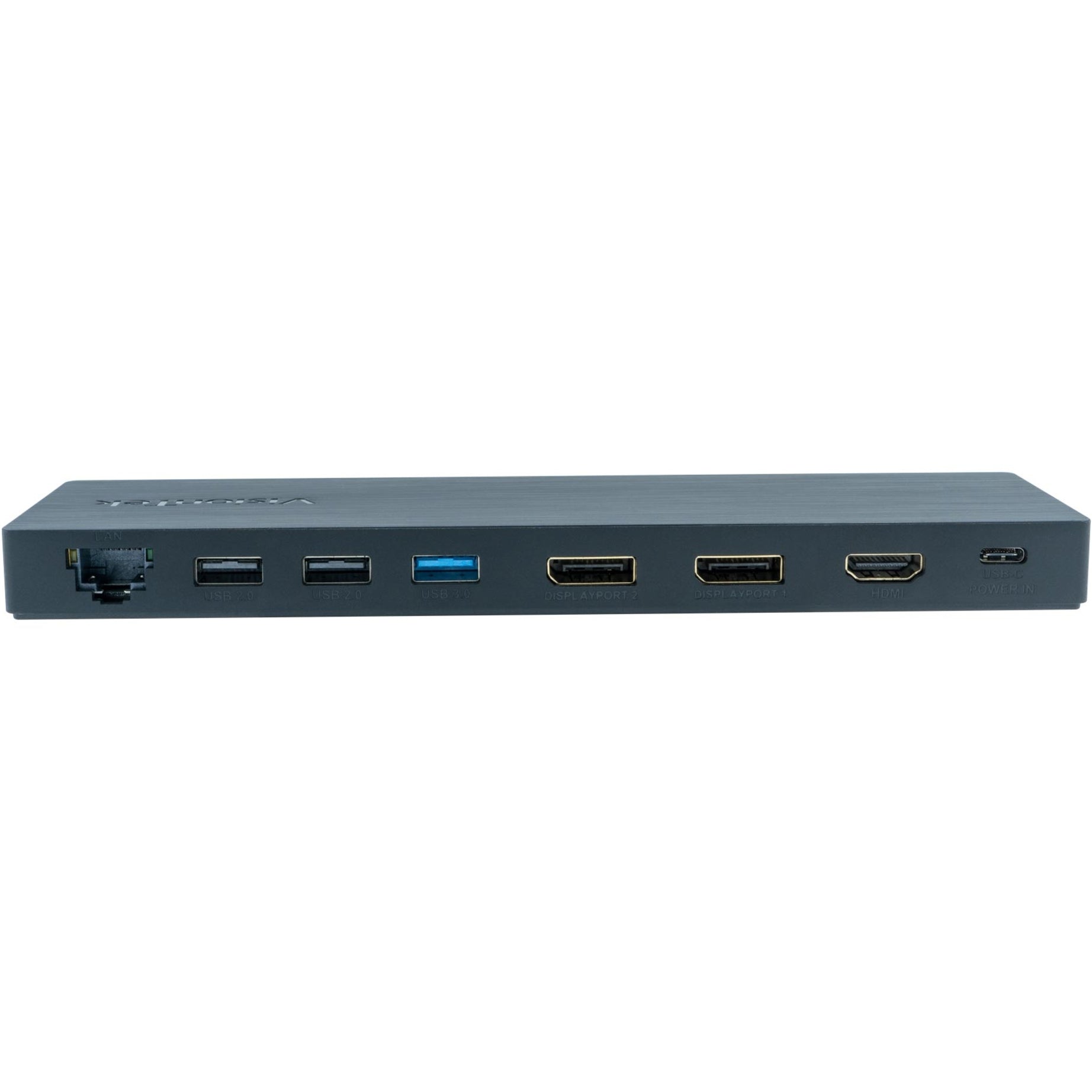 VisionTek 901284 VT2000 Triple Display USB-C Docking Station with Powe – Network Hardwares