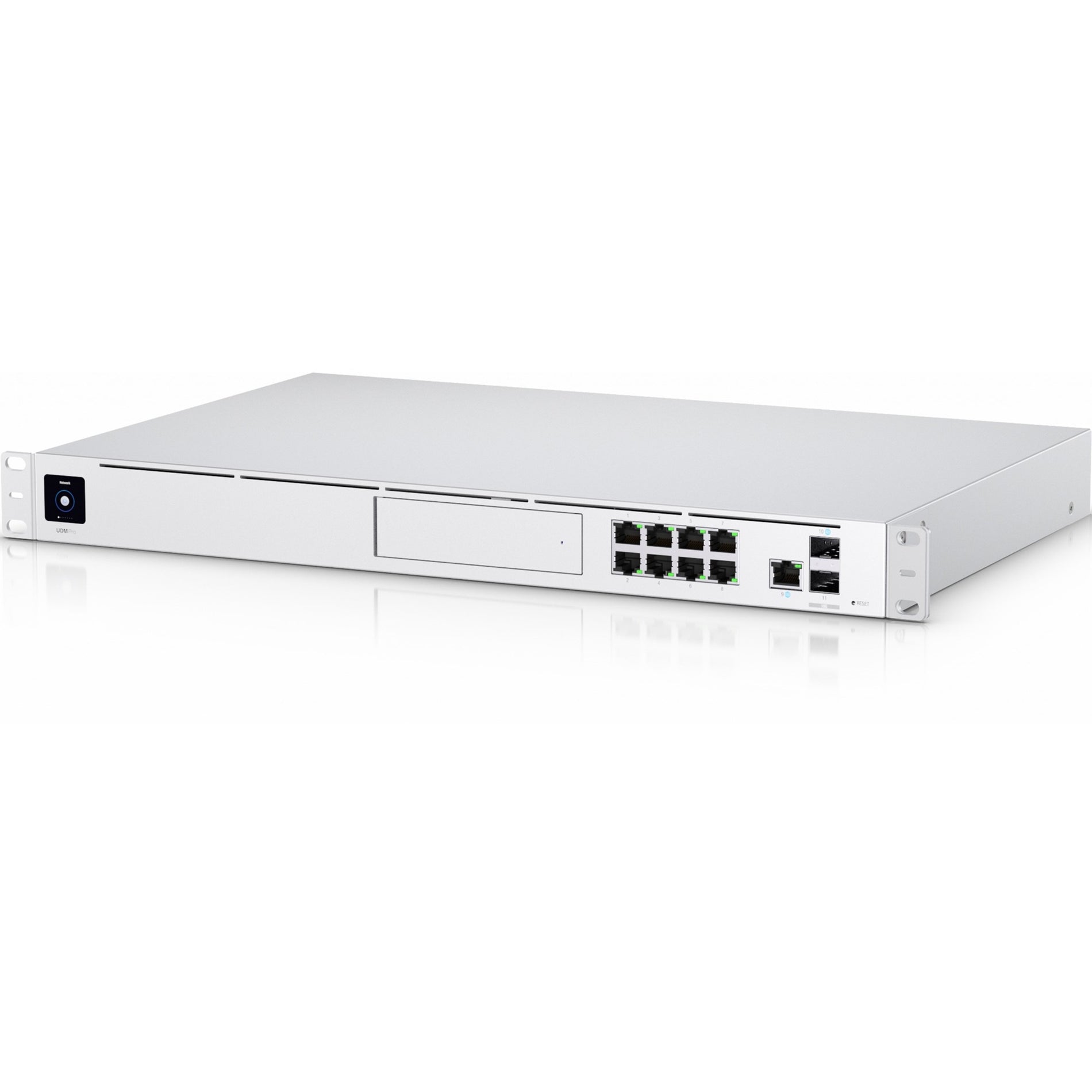 Ubiquiti UDM-PRO UniFi Dream Machine Pro - 1U Rackmount 10Gbps Multi-A ...