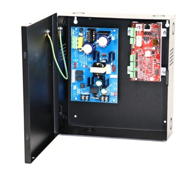 Altronix TM250 Compact Wall Mount Indoor Enclosure for Power & Mercury ...
