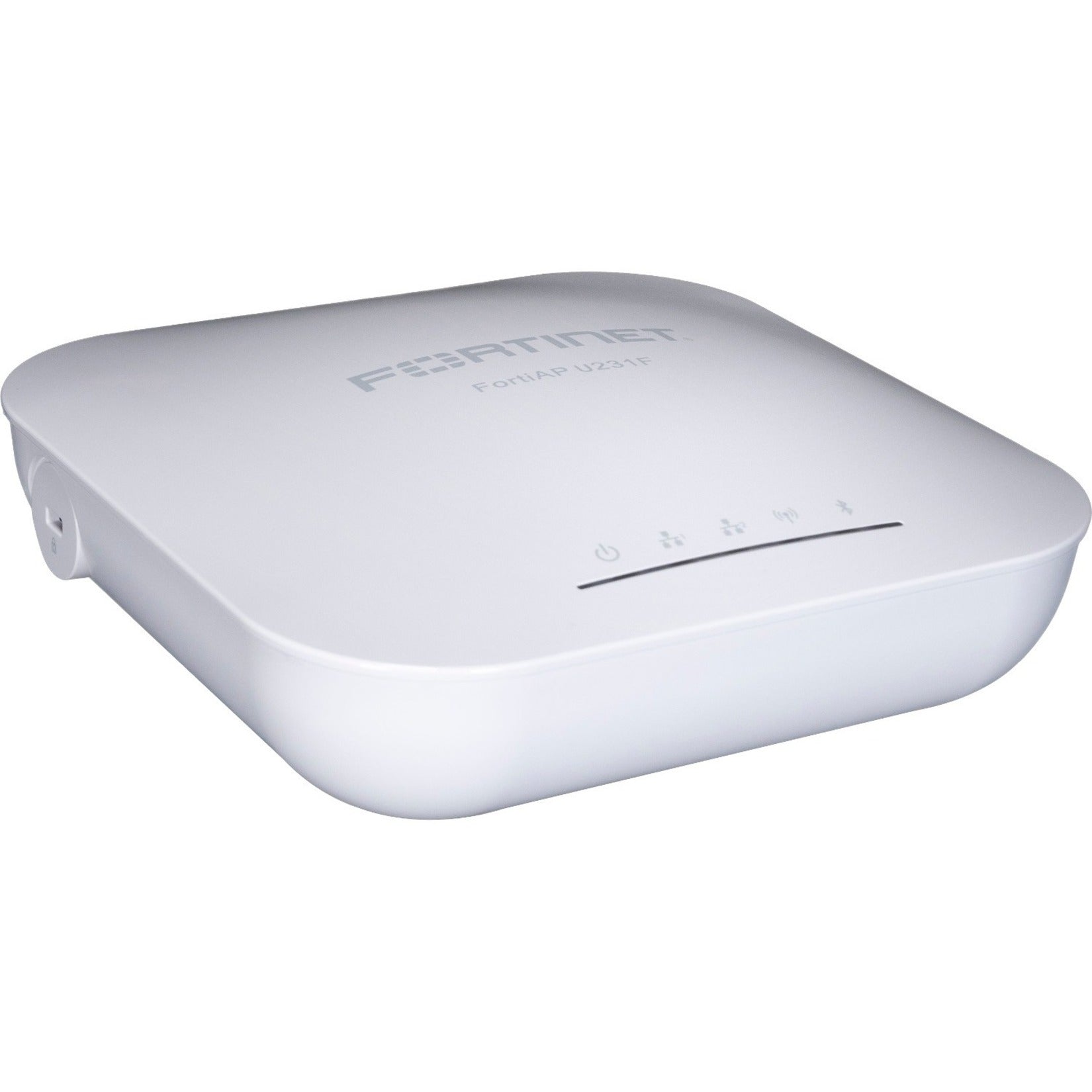 Fortinet FortiAP U231F Indoor Wireless Access Point, Dual Band 802.11a ...