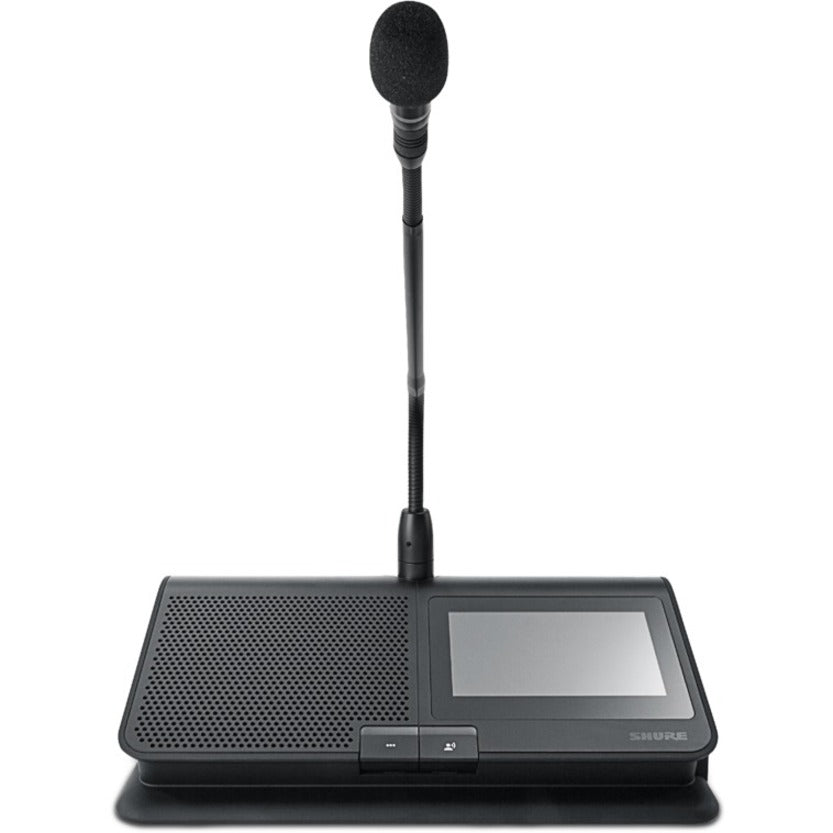 Shure MXCW640 MXC Wireless Conference Audio Equipment, Tabletop/Rack-m ...