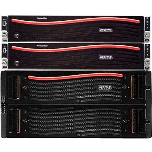 Veritas 26246-M4213 Flex System 5340 NAS Storage System, 240TB Total H ...