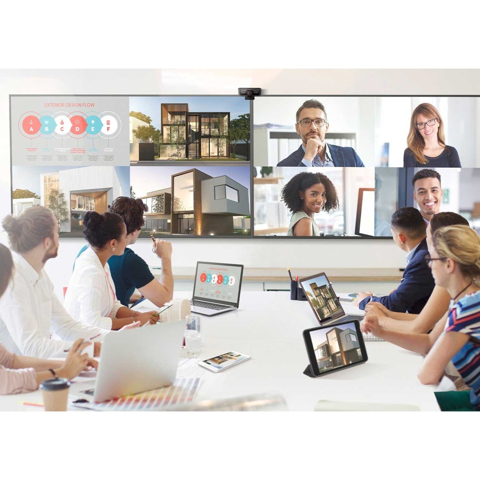 ViewSonic CDE7520-W Digital Signage Display, 75" 4K LCD, 450 Nit Brigh ...