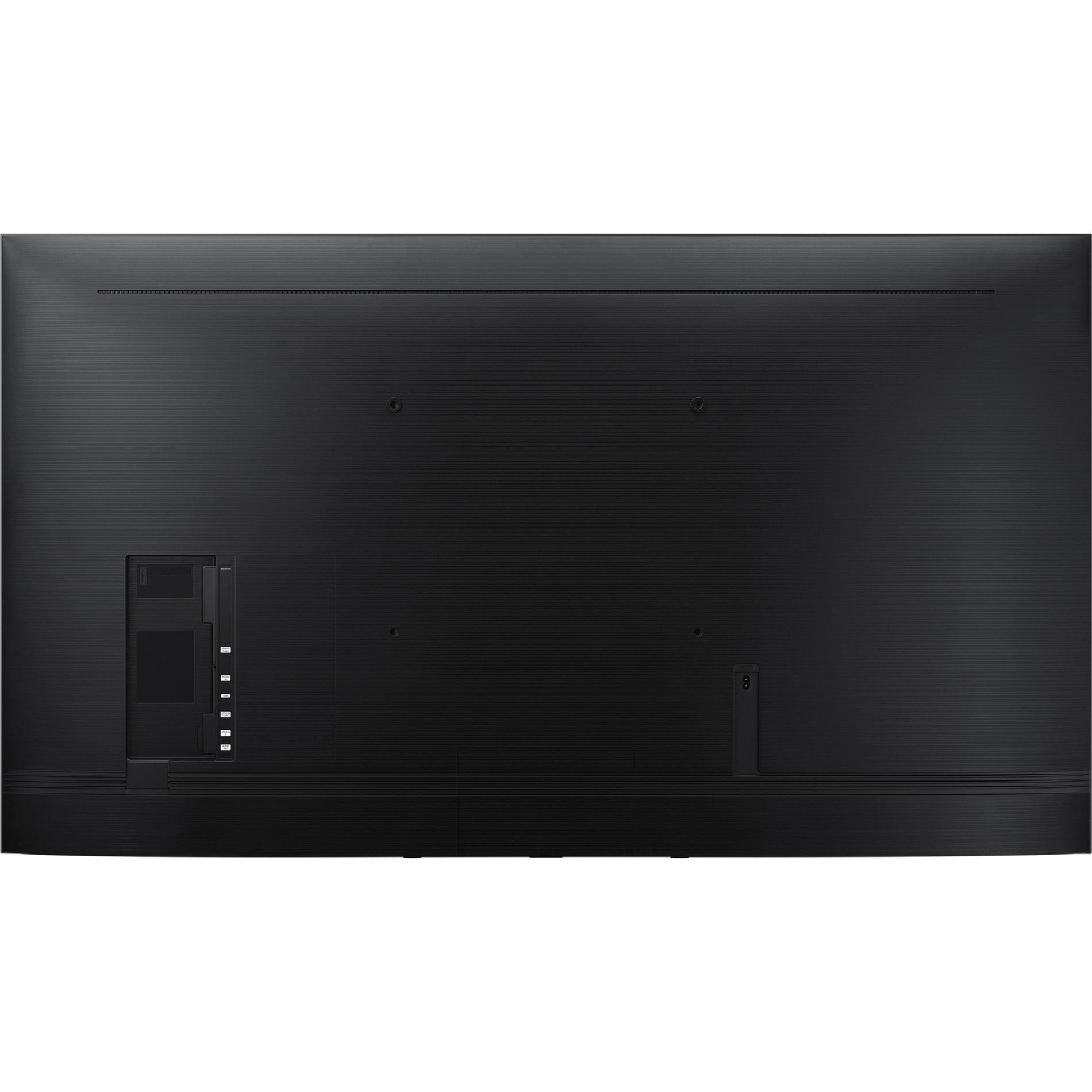 Samsung QE75T Digital Signage Display, 75" LCD, 4K UHD, 300 Nit, Tizen ...