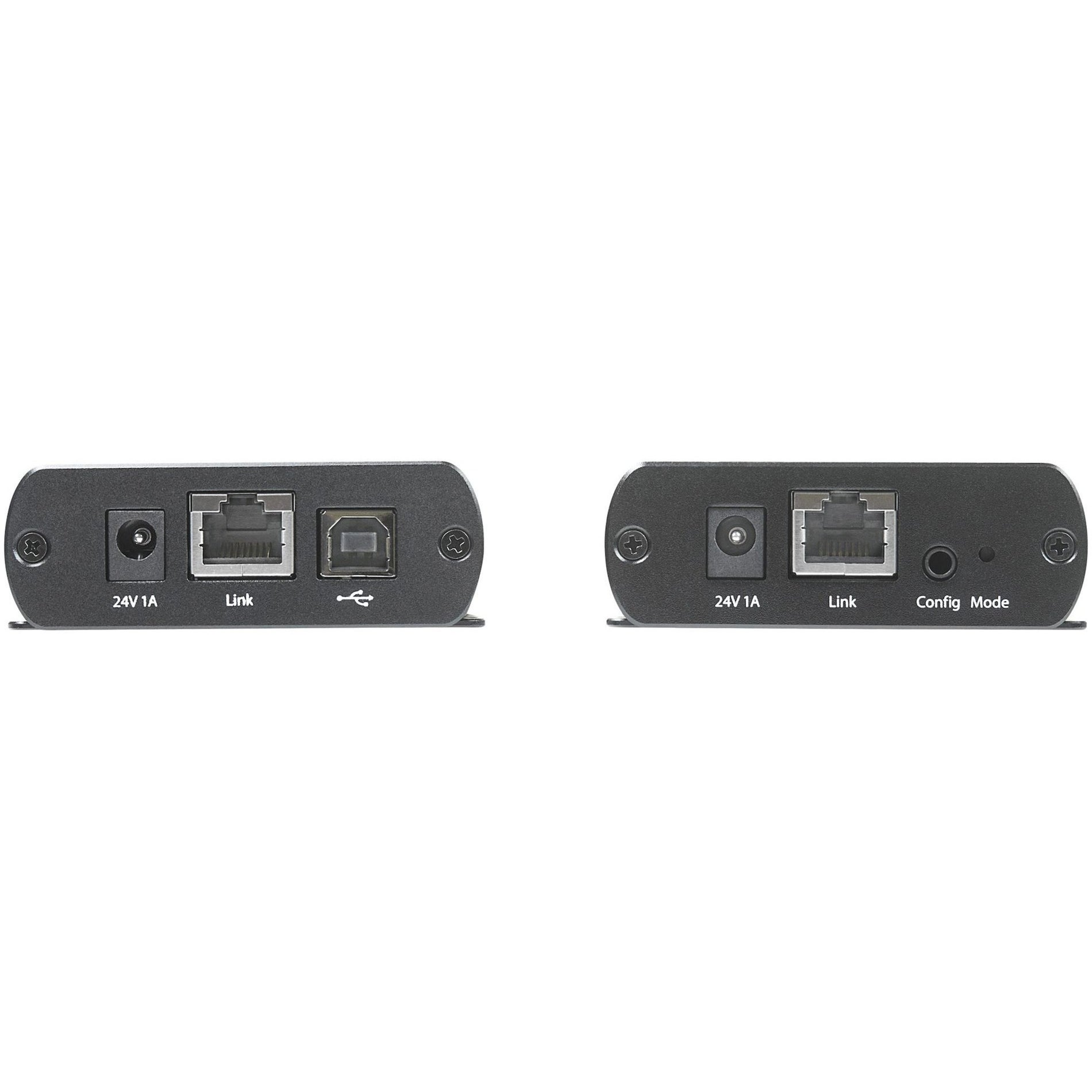 StarTech.com USB2002EXT2NA USB Extender over Ethernet - up to 330 ft ...