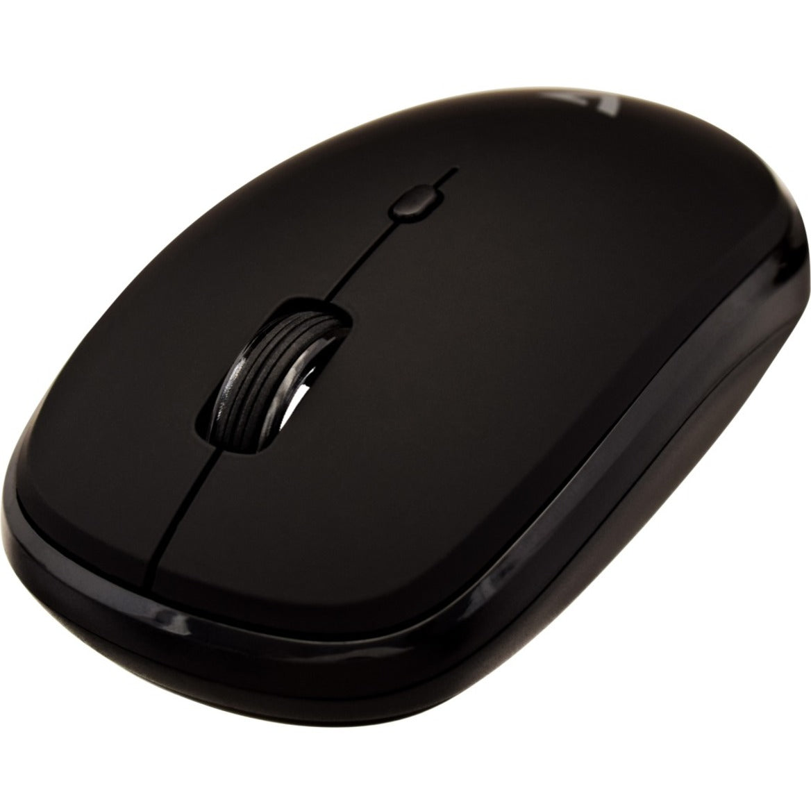 V7 MW550BT Silent Wireless Mouse, Bluetooth 2.4GHz, 4-Button Ergonomic ...