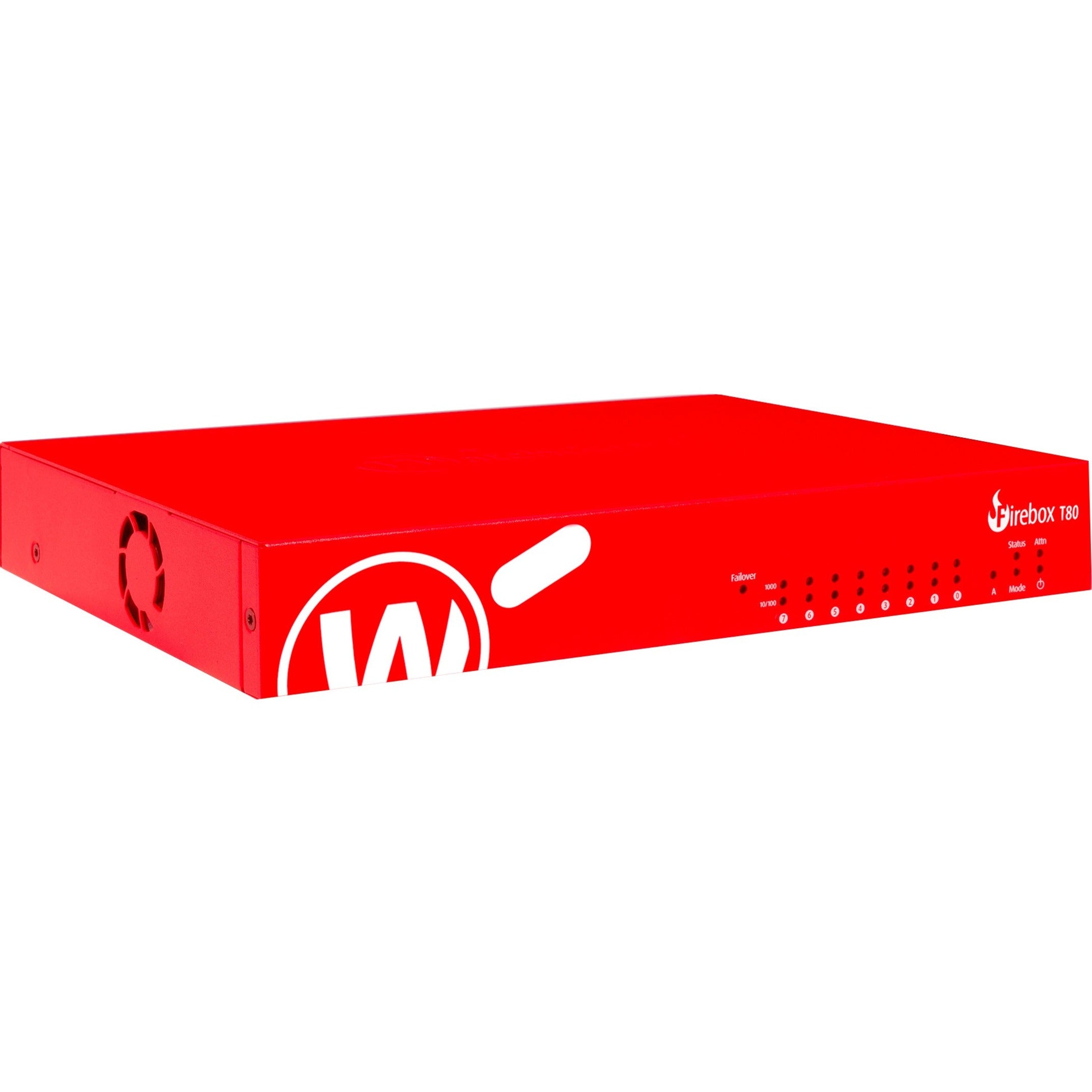 WatchGuard WG9010 Firebox T80 1 Port 10Gb SFP+ Modul High-Speed Networ ...