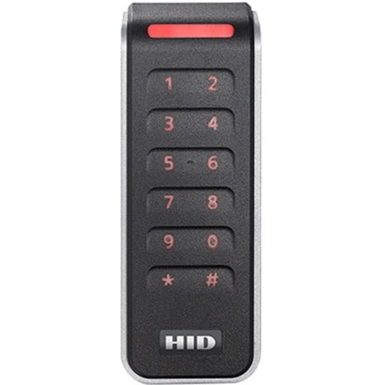 HID Signo 20K Contactless Smart Card Reader, Cable Connectivity, Secur ...