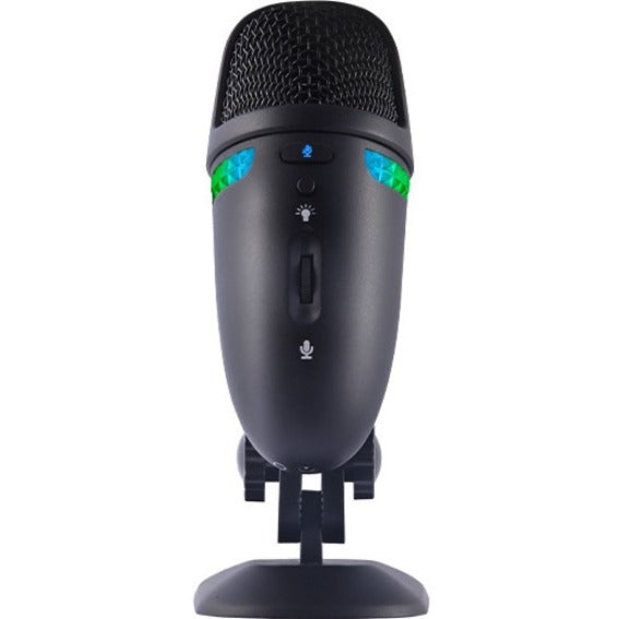 Cyber Acoustics CVL-2009 Teton USB Professional Recording Mic, Wired D ...