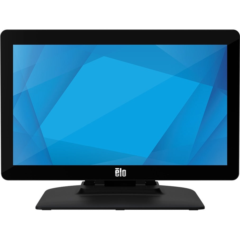 Elo E155645 1502L 15.6" LCD Touchscreen Monitor, Full HD, USB Hub, 16 ...