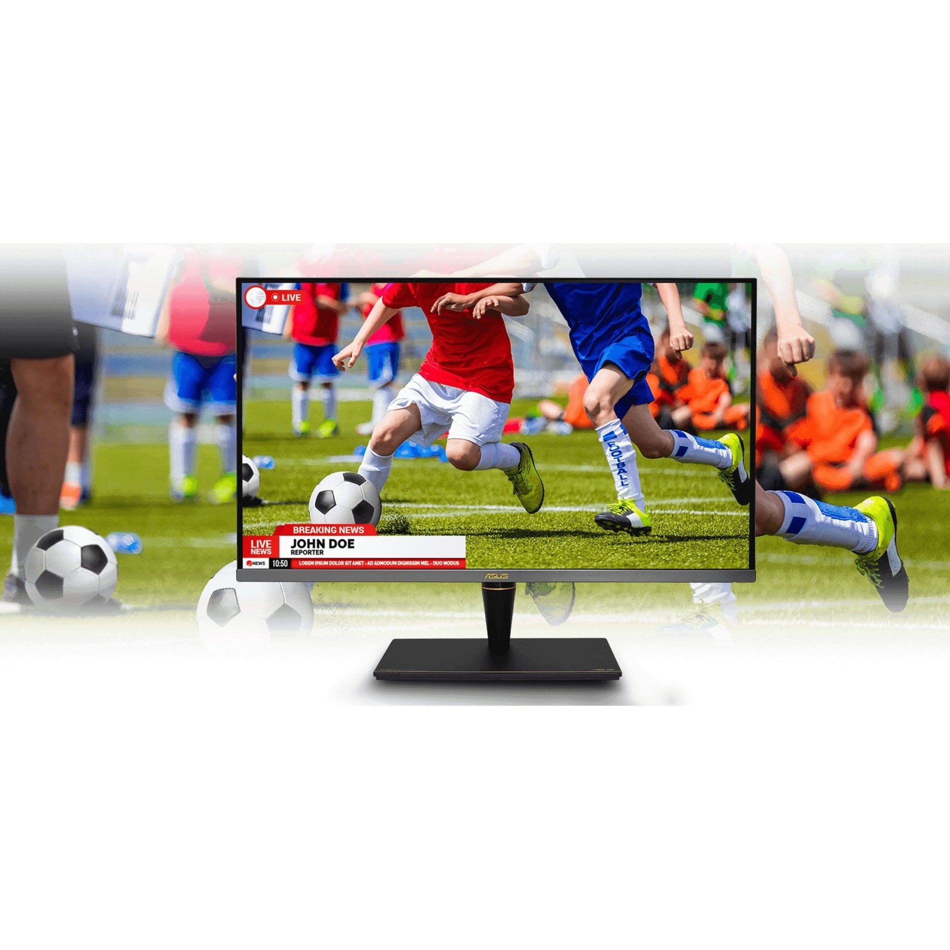 Asus PA32UCX-PK ProArt 32" 4K UHD LCD Monitor, 1200 Nit Brightness, 10 ...