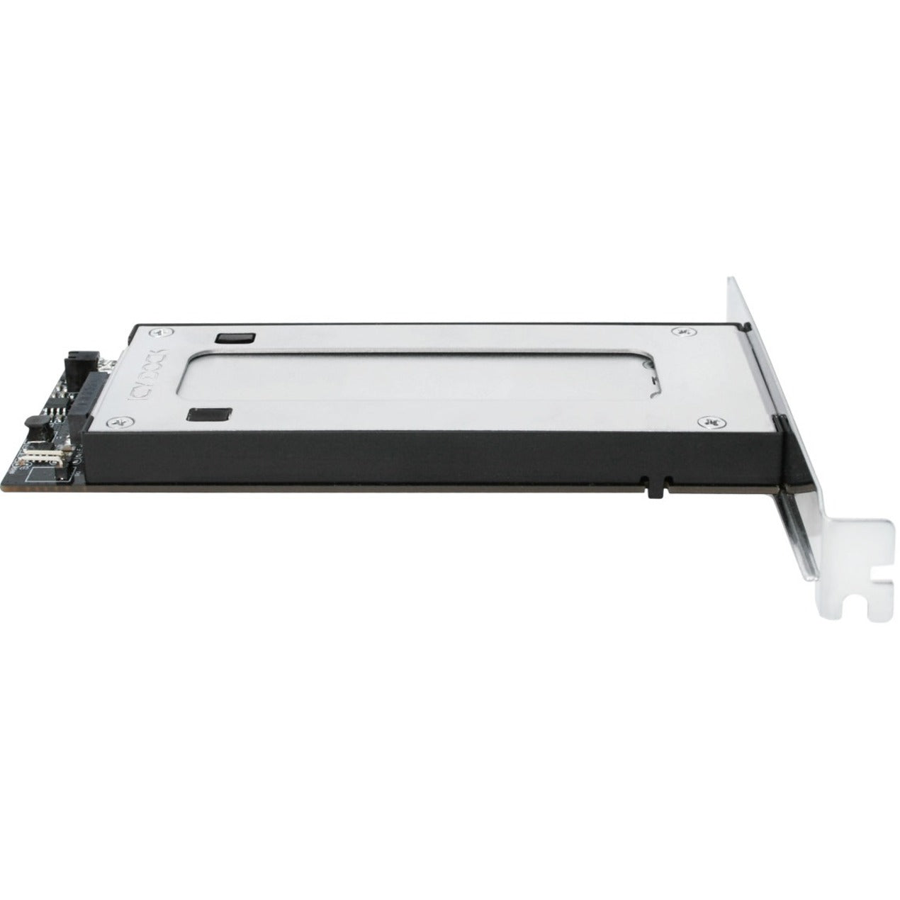 Icy Dock MB840M2P-B ToughArmor M.2 NVMe SSD to PCIe 3.0 x4 Removable S ...