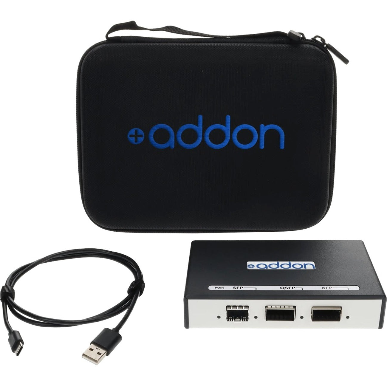 AddOn Transceiver Module Coding Box Kit, Programs SFP/SFP+/SFP28/XFP/Q ...