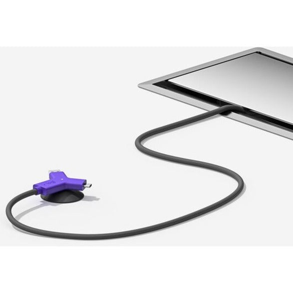 Logitech 952-000009 Swytch Conference System Accessory Kit, Compatible ...