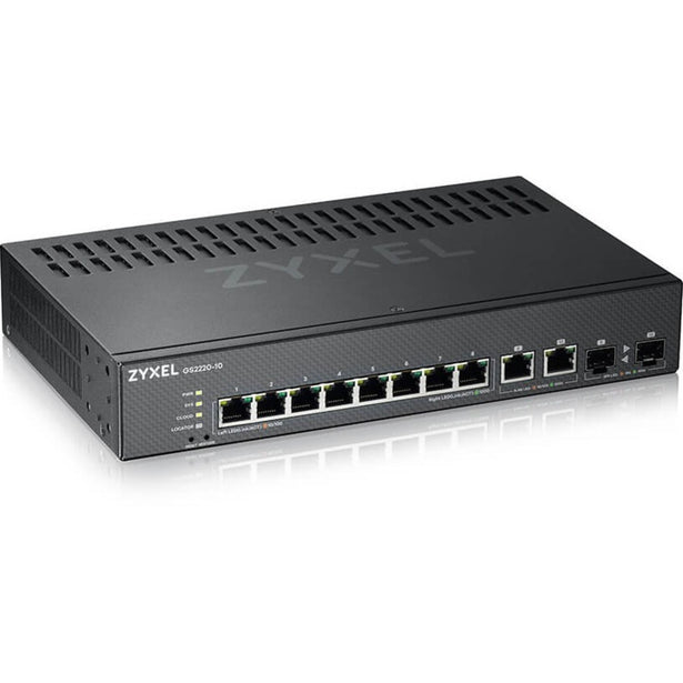 Cisco IE-3400-8P2S-E Catalyst Ethernet Switch, 8-Port Gigabit PoE+, DI ...