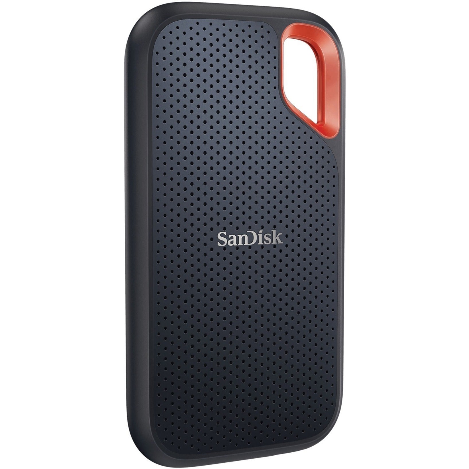 SanDisk SDSSDE61-1T00-G25 Extreme Portable SSD 1TB, USB 3.1 (Gen 2) Hi – Network Hardwares