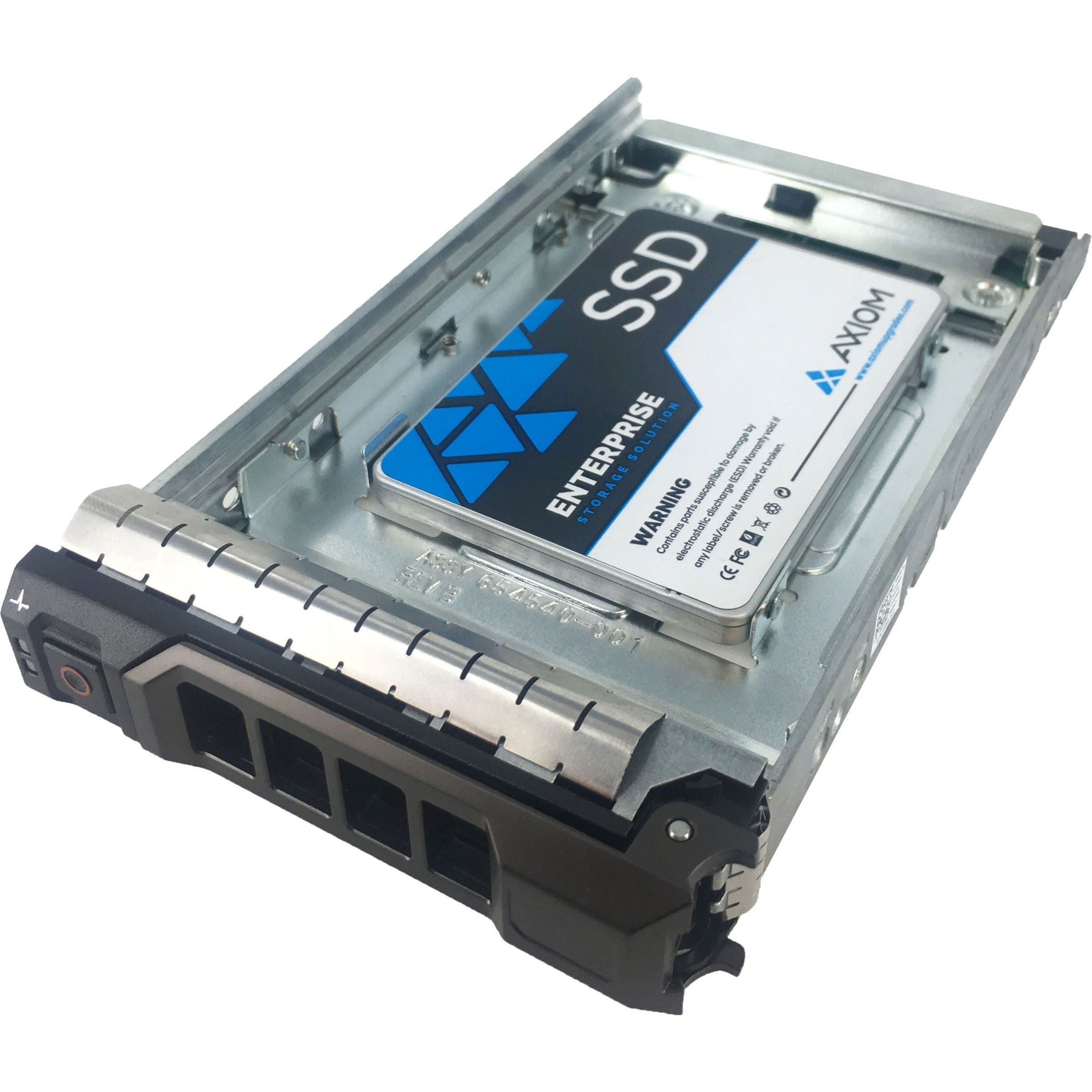 Axiom SSDEP45DM3T8-AX EP450M 3.84TB SAS Internal Solid State Drive 12G ...