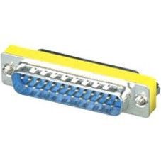 แบล็คบ็อกซ์ FA652-R2 ป้องกันพอร์ต - DB25 ชาย/DB25 หญิง ล็อกสกรู อะแดปเ ...