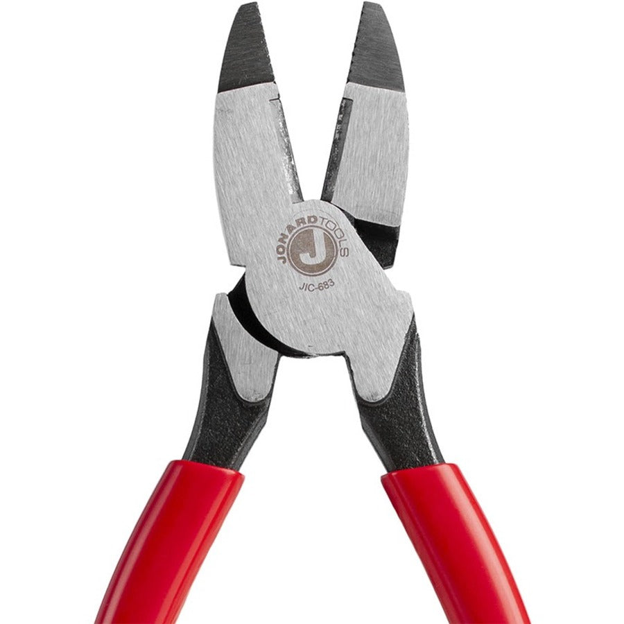 Jonard Tools Lineman's Side Cut Pliers (JIC-683) – Network Hardwares