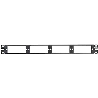 Panduit CFAPPBL1 Opticom Multimode 24-Port Blank Patch Panel, Rack-mou ...