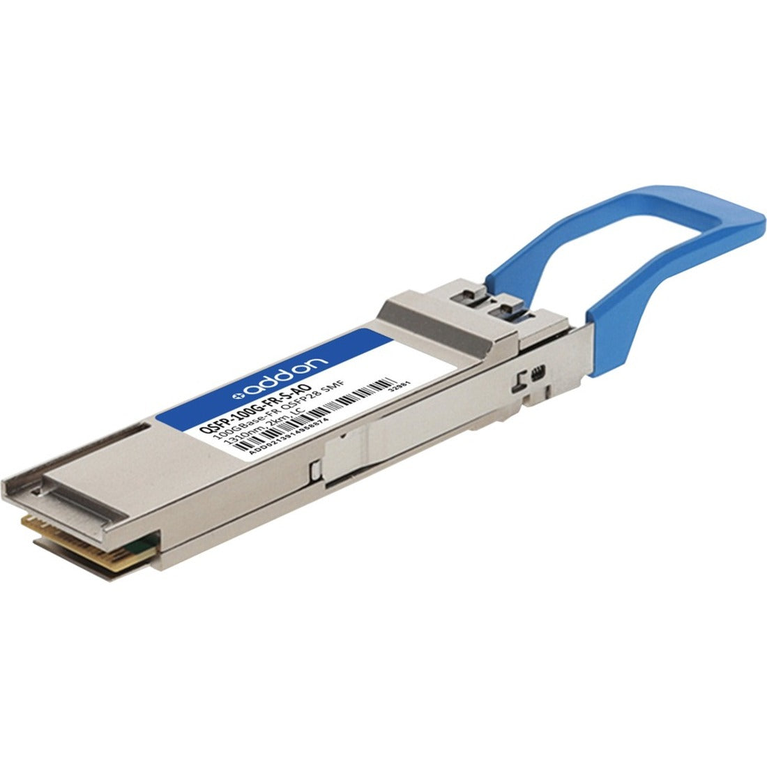 โมดูล QSFP28 ของ Cisco แบบ AddOn QSFP-100G-FR-S-AO เครือข่าย 100GBase ...