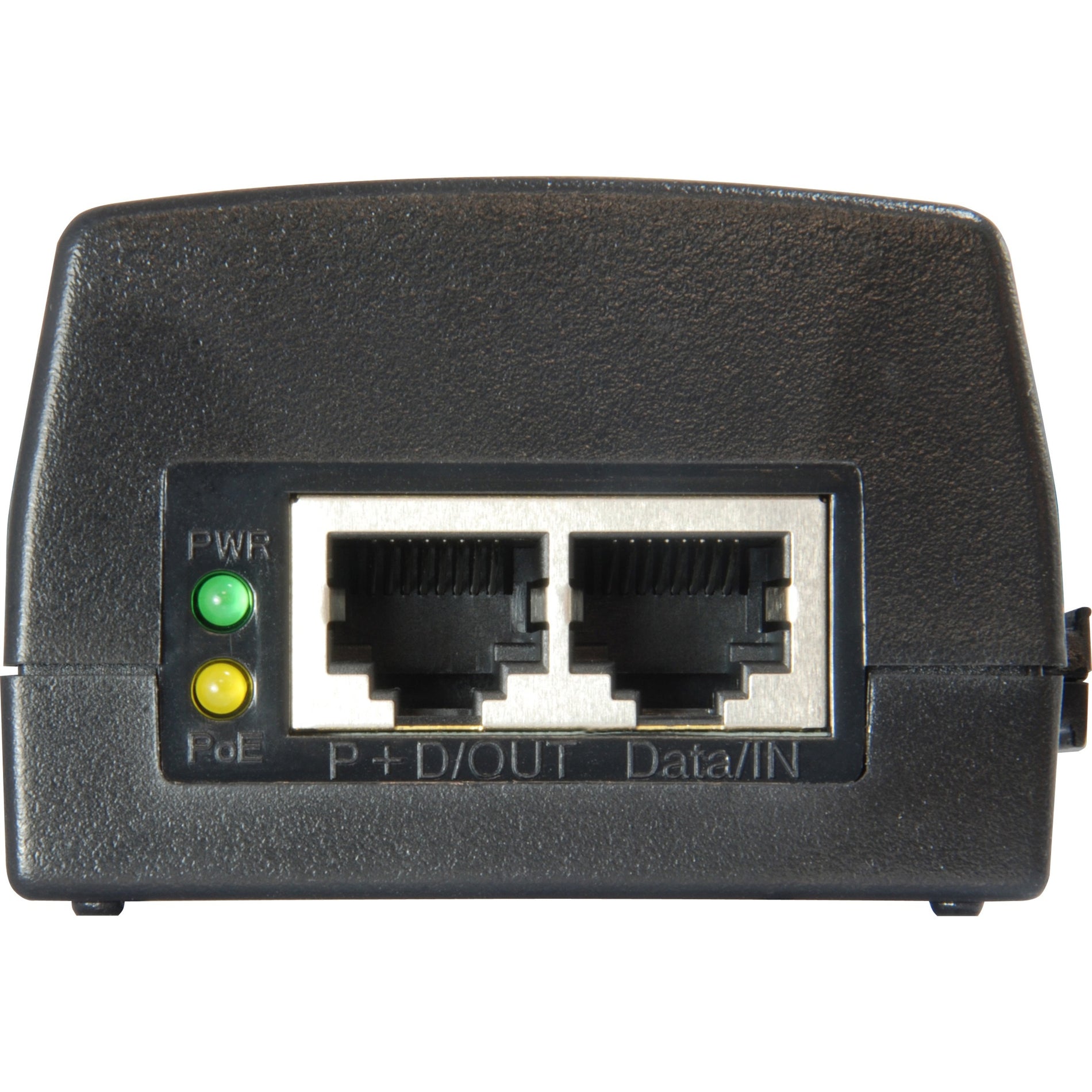 LevelOne POI-3014 Gigabit PoE Injector, 30W - Power Over Ethernet for ...