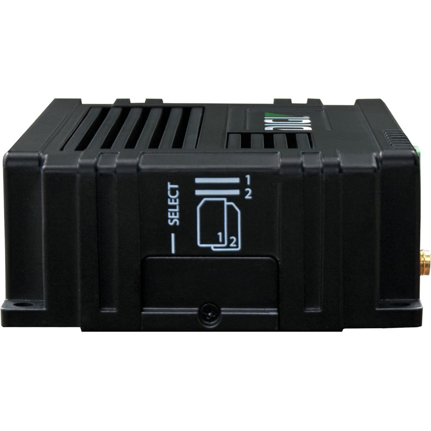 Digi IX10-00G4 Robuster sicherer LTE-Industrierouter 4G-Cellular Fast ...