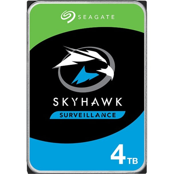Seagate ST4000VX013 SkyHawk 4TB Surveillance Hard Drive, Tarnish Resis ...