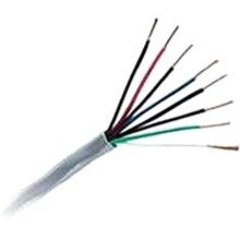 Genesis 16 AWG Bare Wire Control Cable, Plenum FPLP Fire Alarm System ...