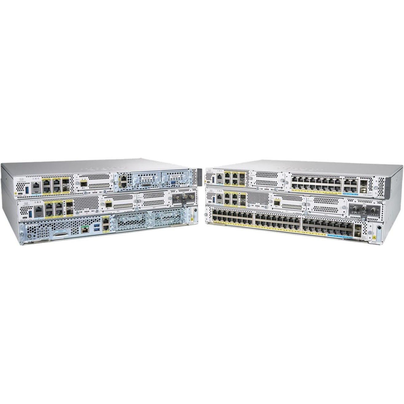 Cisco C8300-1N1S-4T2X Catalyst 8300 Router, 10 Gigabit Ethernet, 10/10 ...