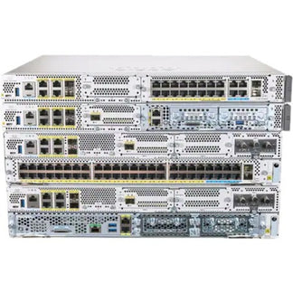 Cisco Catalyst 8300 Router, 10 Gigabit Ethernet, 4-Port Network, 10/10 ...