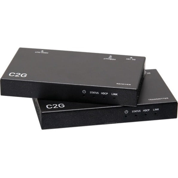 C2G C2G30010 HDMI HDBaseT Extender sobre Cat Box Transmisor a Receptor ...