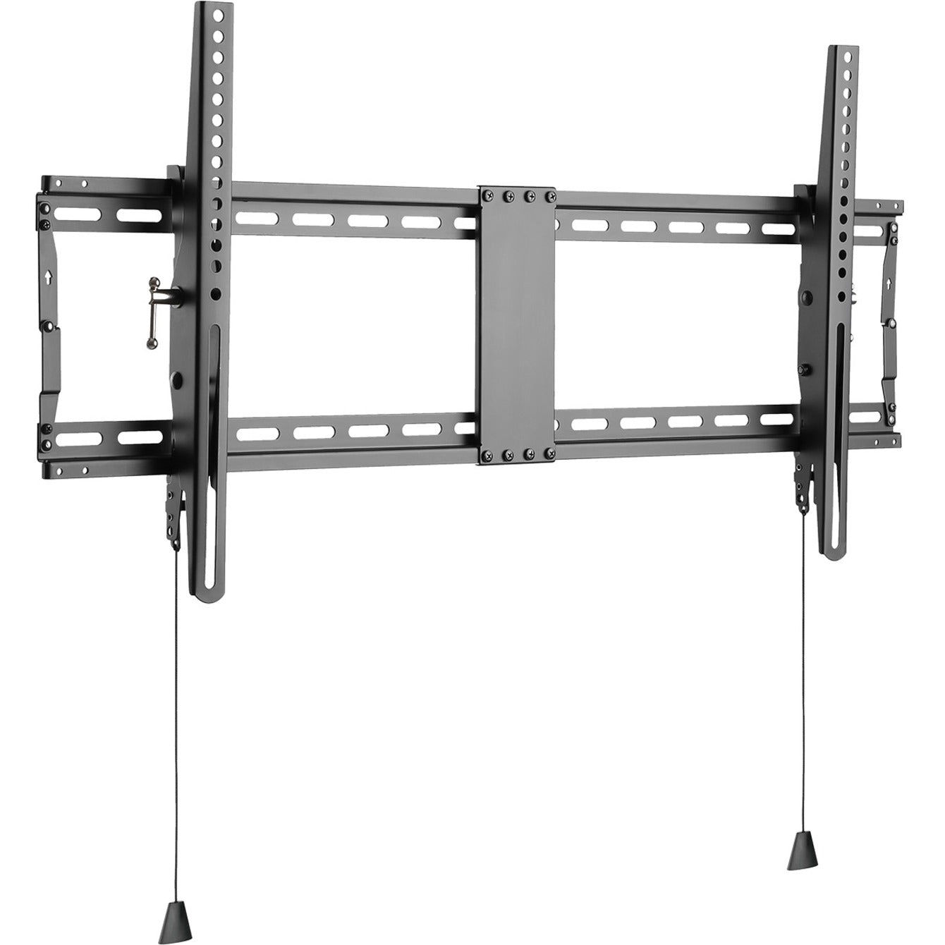 V7 WM1T90 TV Wall Mount up to 90in with Tilt, Locking System, Anti-the ...