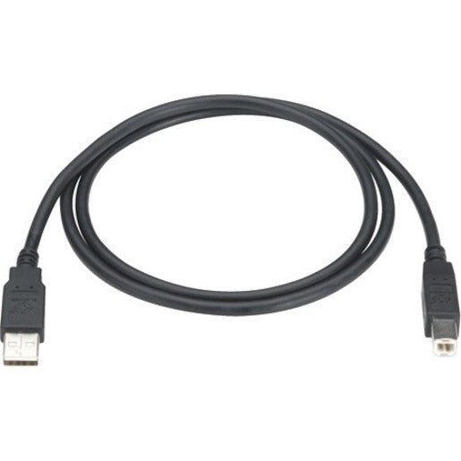 สาย USB 2.0 รุ่น Black Box USB05-0003 - ขั้วเชื่อมต่อ Type A ชาย ไปยัง ...