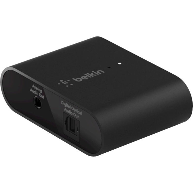 Belkin SOUNDFORM CONNECT Audio Adapter with AirPlay 2, Stereo Sound Mo ...