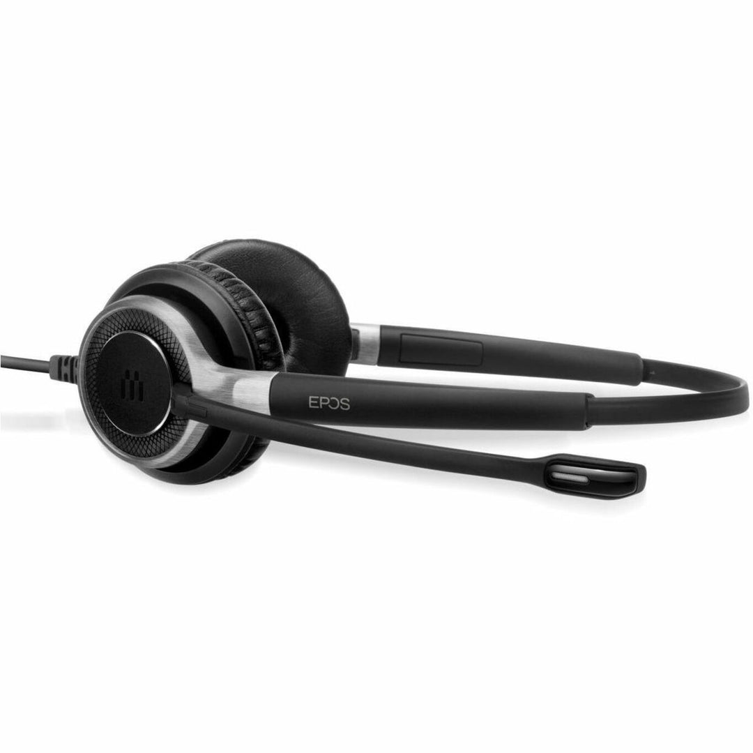 EPOS IMPACT 460T Wired Binaural USB-C Headset, Noise Cancelling, Micro ...