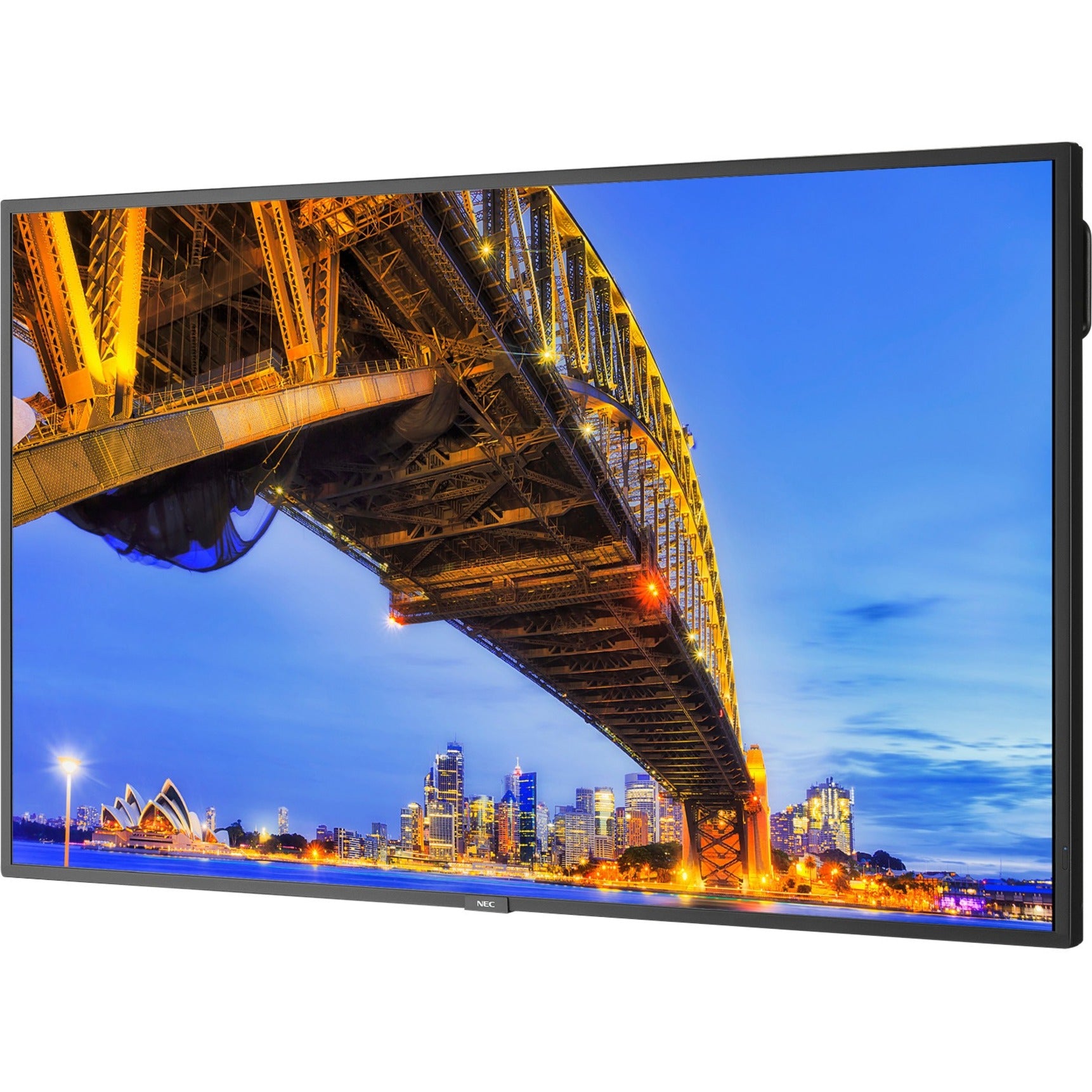 NEC Display ME431 43" Ultra High Definition Commercial Display, 4K HDR – Network Hardwares