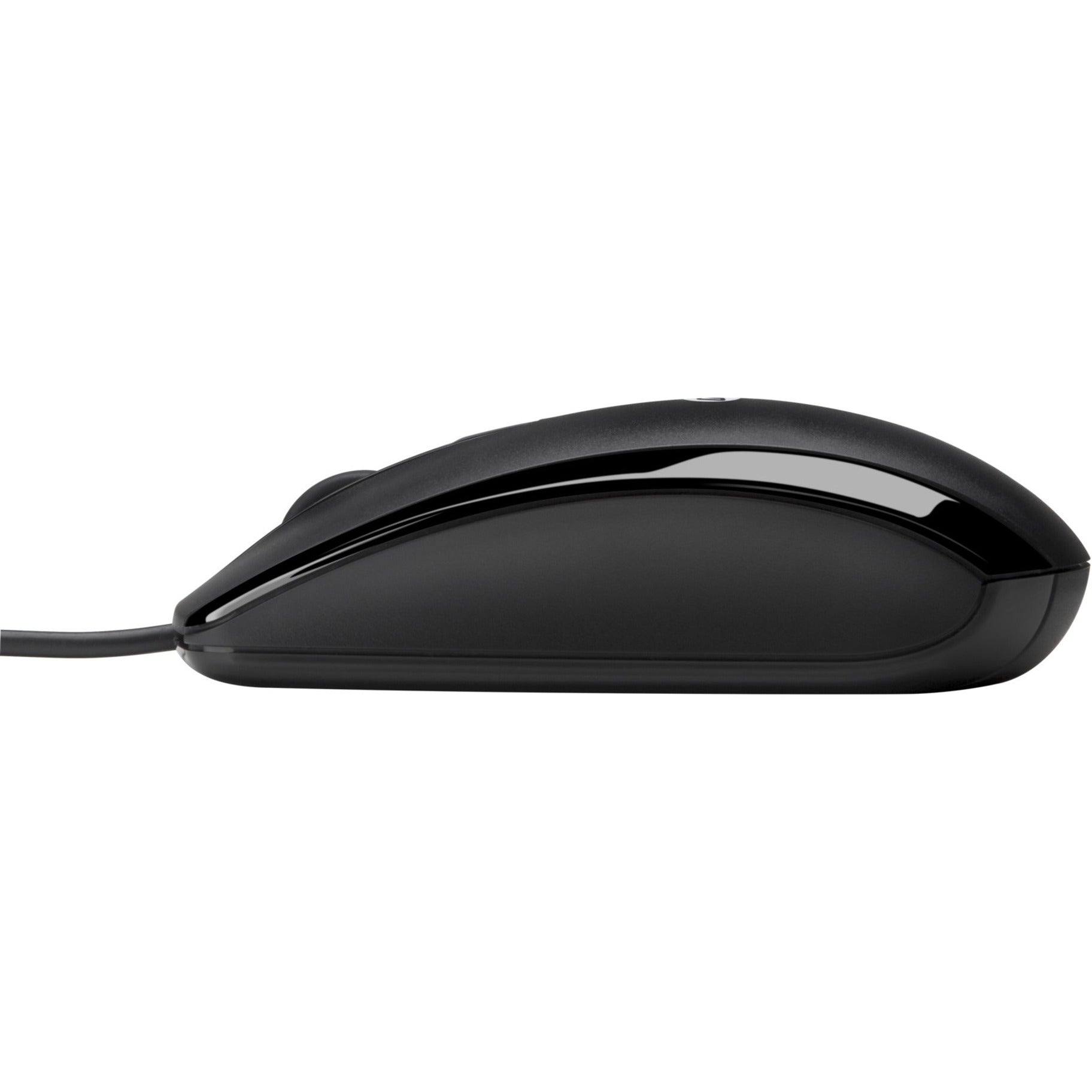 HP X500 Wired Mouse, Symmetrical Design, USB Connectivity – Network ...