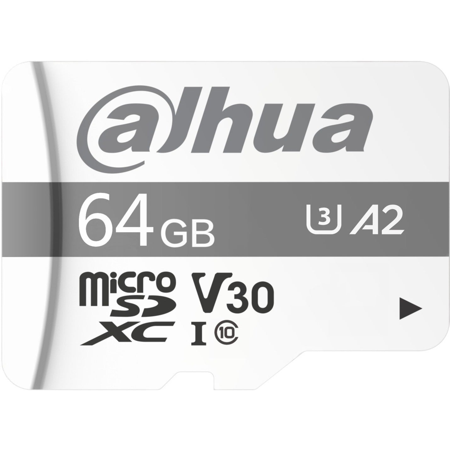 Dahua DHI-TF-P100/64GB P100 MicroSD Memory Card, 64GB High-Speed Trans – Network Hardwares