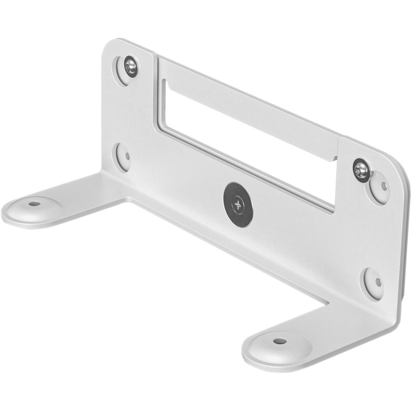 Logitech 952-000044 Wall Mount for Video Bars, Silver - Cable Manageme ...