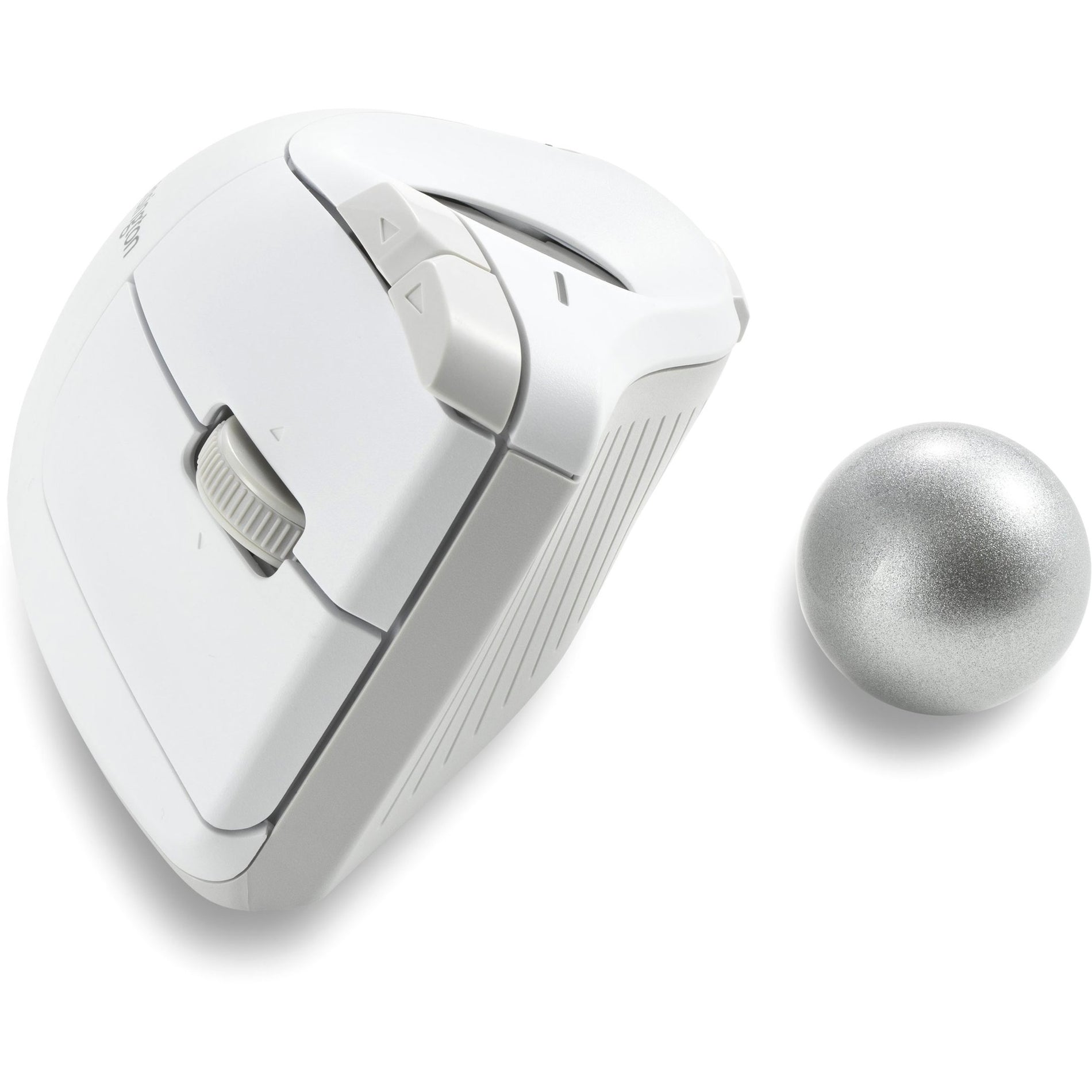 Kensington Pro Fit Ergo Wireless Trackball, 9 Programmable Buttons, Er ...