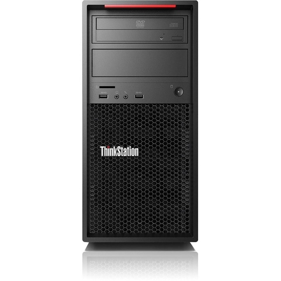 Lenovo 30BX00D3US ThinkStation P520c Workstation, Intel Xeon W-2225, 3 – Network Hardwares