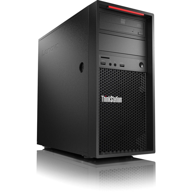 Lenovo ThinkStation P520c Workstation, Intel Xeon W-2225 4.1GHz Quad-C – Network Hardwares