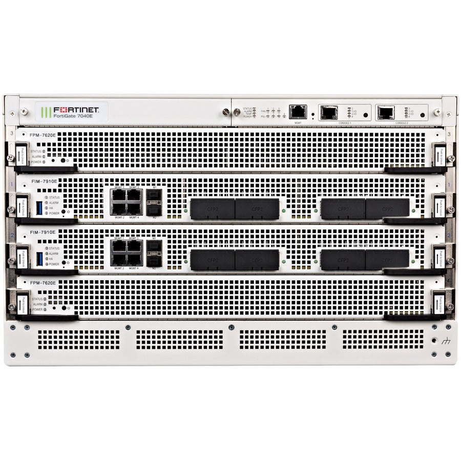 Fortinet FG-7040E-9-BDL-950-36 FortiGate Network Security/Firewall App ...