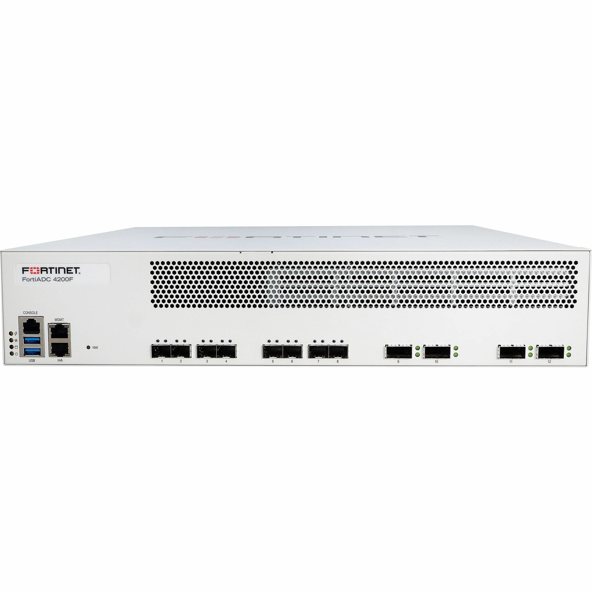 Fortinet FAD-4200F FortiADC Network Security Appliance, Application Se ...